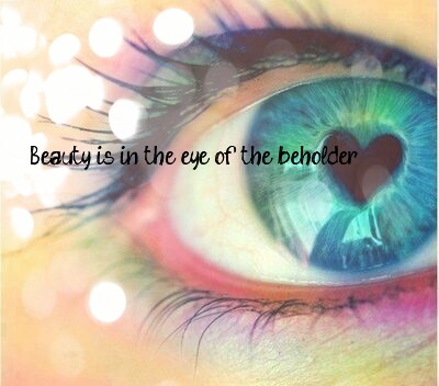 Beauty is in the EYE of the Beholder | The Heartbeat of the Queen of Hearts